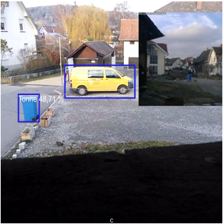 Object Detection in C Sharp with Custom Vision And OnnxRuntime – http://www.tomow.de